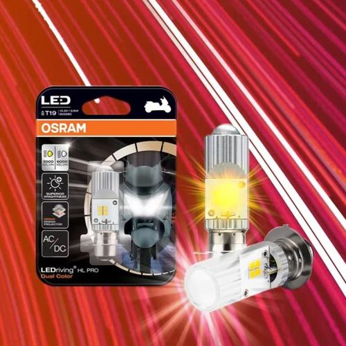 Jual Lampu LED Mio M3 Fino Soul Beat Vario 110 125 OSRAM T19 Pro Dua ...