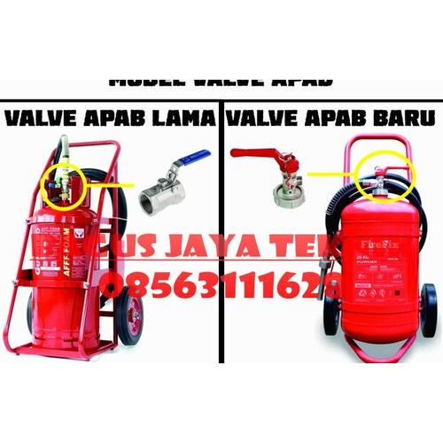 Jual ANS Selang Apab / Selang Apar 25 Kg Powder Trolly - Kota Surabaya ...