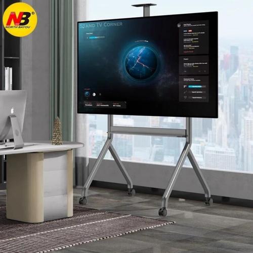 Jual Bracket Standing Roda North Bayou NB P200 60 - 100 Inch Kokoh Kuat ...