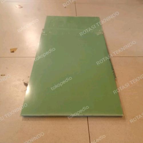 Jual Epoxy Fiber Glass / Resin Hijau 1mm x 120cm x 100cm / Lembaran G11 ...