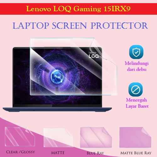 Jual Lenovo LOQ Gaming 15IRX9 15.6" Anti Gores Laptop Screen Guard ...