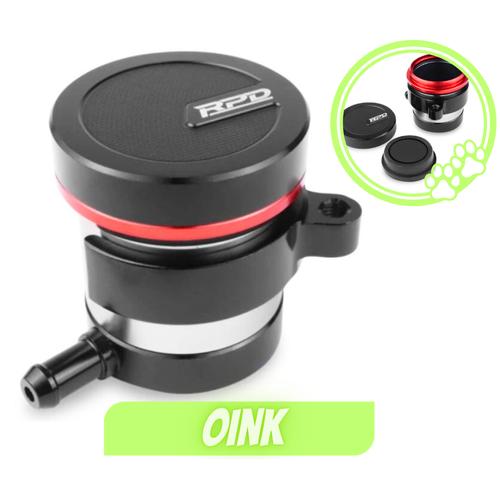 Jual Tabung Minyak Rem RPD Black Fluid Reservoir Tank RPD ASLI ...