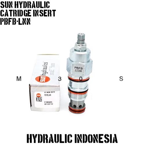 Jual Pbfb-lnn Pressure Control Reducing Valve PBFB LNN Sun Hydraulic ...