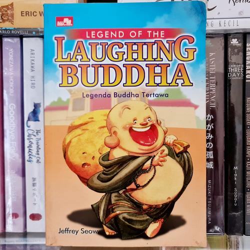 Jual Komik Jeffrey Seow – Laughing Buddha: Legenda Buddha Tertawa ...