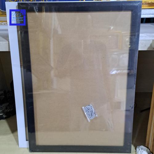 Jual Bingkai frame figura foto poster 35x50 - Hitam - Kota Depok ...