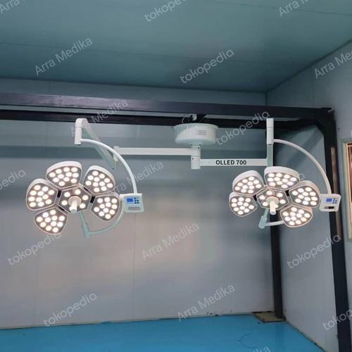 Jual Operating Lamp OLLED 700 / Lampu Operasi LED Yonker - Jakarta ...