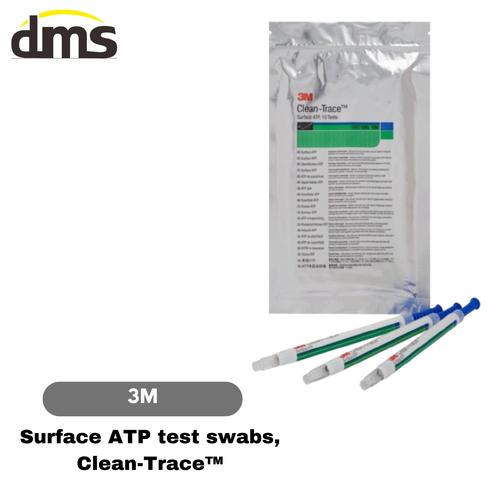 Jual Surface ATP test swabs, Clean-Trace, UXL-100 3M - Kab. Sidoarjo ...