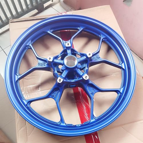 Jual VELG DEPAN YAMAHA MT15 R25 BIRU ORIGINAL - Kota Bekasi - ZAVIE ...