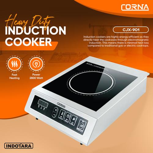 Promo Corna Induction Cooker / Kompor Induksi Elektrik CJX-901 Cicil 0% 3x - Kab. Tangerang - PT ...