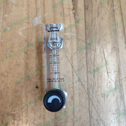 Jual Flow meter Rota Meter Udara/Gas (air) 100 NI/Min - Jakarta Barat ...