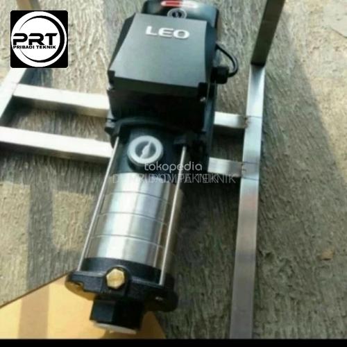 Jual POMPA LEO ECHM 4-60 BOOSTER PUMP LEO ECHM 4-6 1PHASE - Jakarta ...