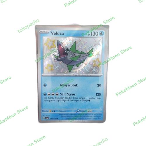 Jual Veluza Shiny - Pokemon TCG Indonesia - Kota Surabaya - PokeMoen ...