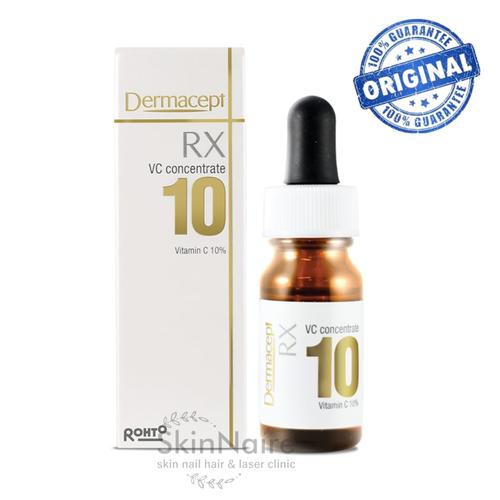 Jual Dermacept RX Vit C Concentrate 10% Serum - Kota Bandung ...