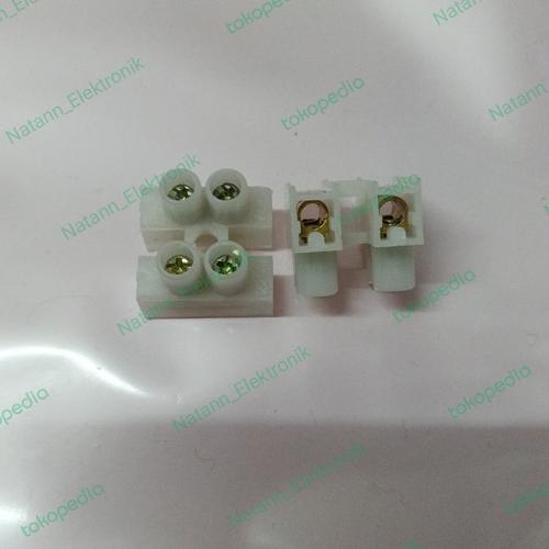 Jual 5779 terminal kruistin penyambung kabel baut ac listrik buat di ...
