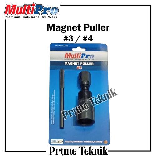 Jual Treker Magnet No3 No4 Multipro Magnet Puller Multi Pro No 3 4 #3 ...