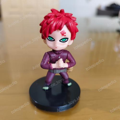 Jual FIGURE NARUTO GAARA CHIBI - Kota Tangerang - Anime_toys.id | Tokopedia