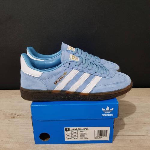 Jual sepatu fashion casual cowo blue ice strip white gum - blue ice ...