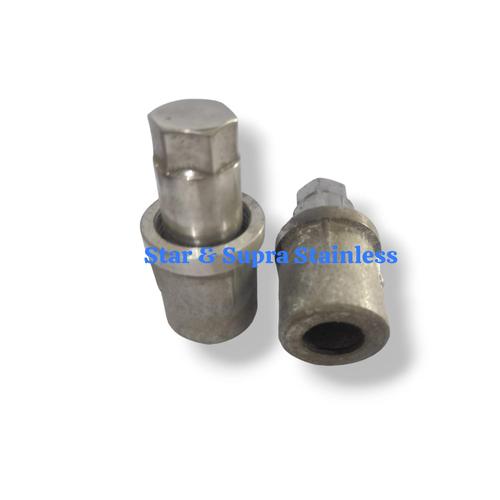 Jual Adjuster / Kaki Meja Pipa 1-1/2 INCH Aluminium - Jakarta Timur ...