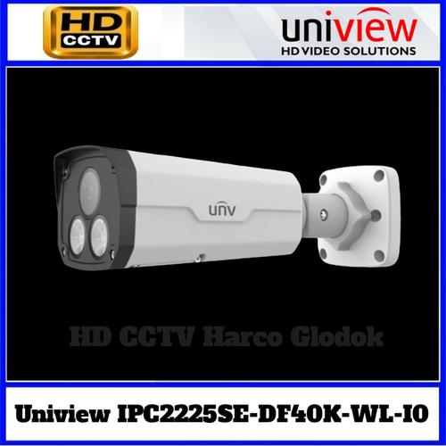 Promo IPC2225SE-DF40K-WL-I0 Uniview 5MP IP Camera PoE ColorHunter Audio - Jakarta Pusat ...