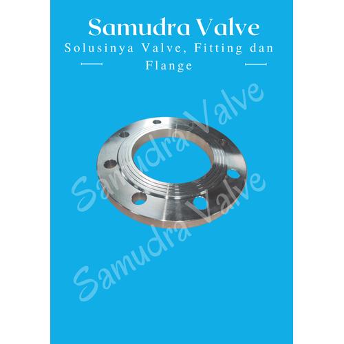 Jual FLANGE STAINLESS SS304 PN16 RF STD / FLANGE SS304 PN16 RF STD - 2. ...