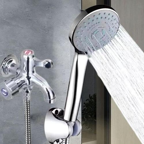 Jual Stok Terbaru Shower Mandi 4 In1 Shower Kamar Mandi Satu Set 5 Mode ...