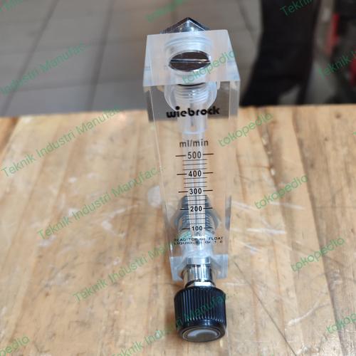 Jual Flow meter Rota Meter Udara/Gas (air) 10 NI/Min - Jakarta Barat ...
