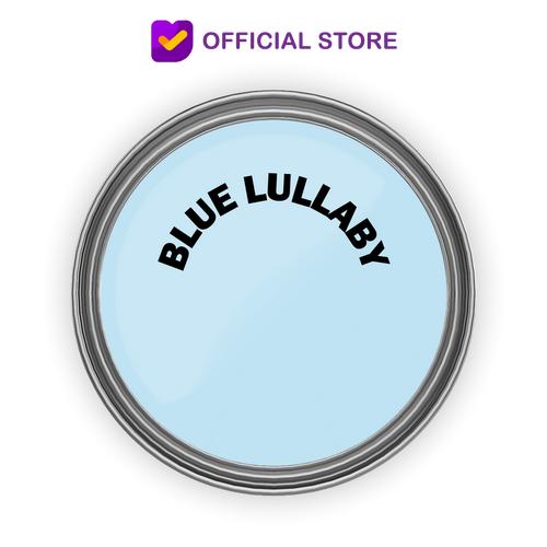 Jual Cat Tembok Plafon Interior Eksterior Nippon Vinilex Putih 300 5 Kg - BLUE LULLABY - Jakarta ...