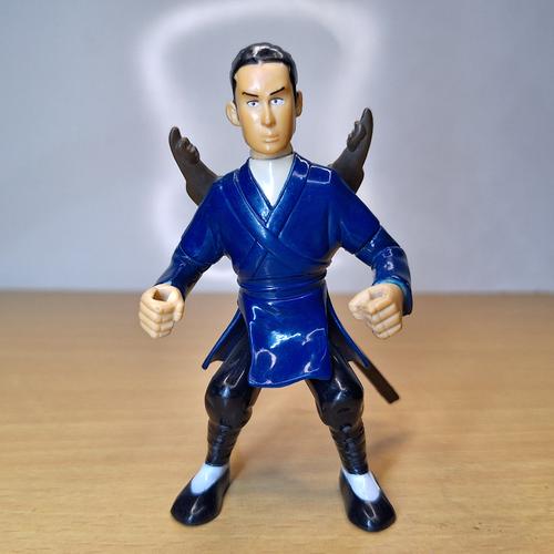 Jual Action Figure Avatar The Last Airbender - Sokka KFC, Chaki Kids ...