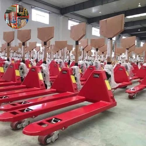 Jual hand pallet kapasitas 3 Ton merek car lift / hand lift manual ...