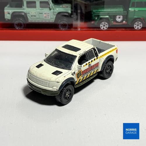 Jual Matchbox Ford F150 Raptor - Kota Tangerang Selatan - Norris Garage ...