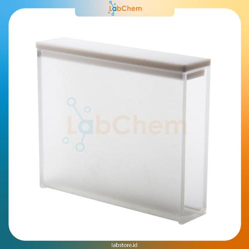 Jual Sample Cell 5cm Rectangular Quartz 50 mm Pathlength | Hach 26244 ...