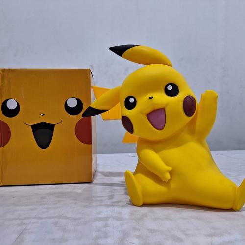 Jual Figure Pokemon Lifesize Pikachu 1:1 - Jakarta Barat - Slinky Toys ...