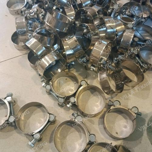 Jual Clamp Hose Stainless SS304 /Klem Stainless Steel / 6 " inch ...