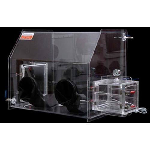 Jual Glove Box with Antechamber, Kotak Laboratorium, 900 x 550 x 500 mm ...