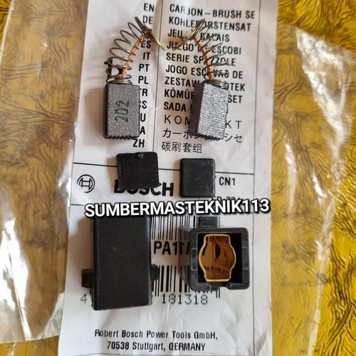 Jual CARBON BRUSH BOSCH GSB550 ARENG MESIN BOR BOSCH GSB 550 ORIGINAL ...