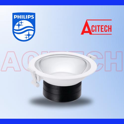 Jual PHILIPS Lampu Downlight Panel Sorot DN393B LED22/830 PSU D200 WH ...