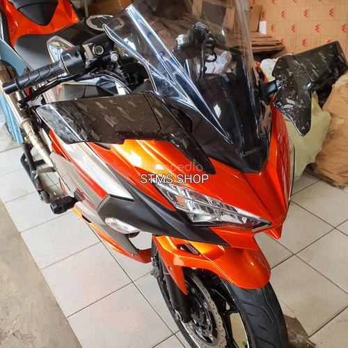 Jual SPION WINGLET STEALTH.ZX25R.NINJA 250FI.R15.R25.GSX.CBR.STMS ...