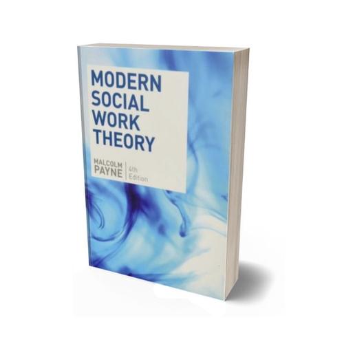Jual Modern Social Work Theory Malcolm Payne - Jakarta Timur ...