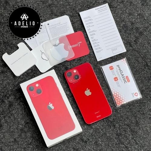 Jual iphone 13 mini 256gb ibox second - 256gb - Kota Surakarta - ADELIO_STOREE | Tokopedia