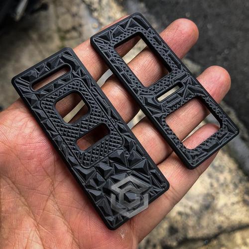 Jual Panel Door Motif Crystal Cut For Raga Aio - Kota Cimahi ...