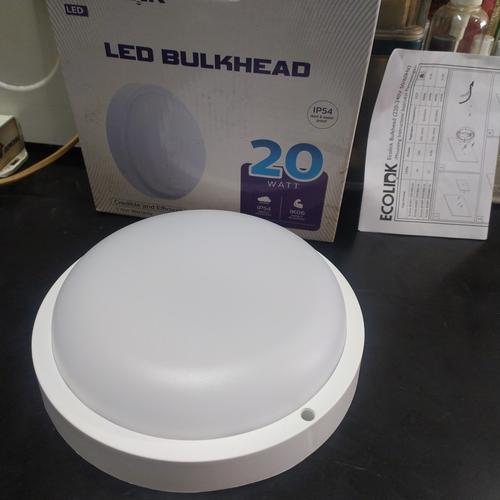 Jual Ecolink Lampu Dinding Outdoor Plafon Bulkhead LED 20W - 6500k ...