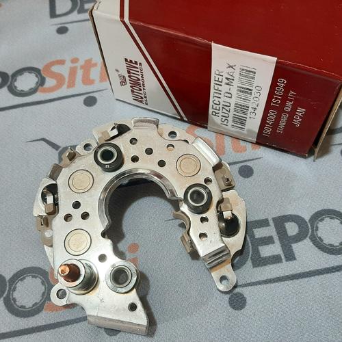Jual DIODA ALTERNATOR ISUZU DMAX D MAX RECTIFIER SILICON - Kab. Bantul ...