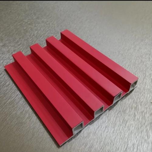 Jual WPC PANEL WALL PANEL DINDING PANJANG 290CM LEBAR 16CM TEBAL KISI 2 ...