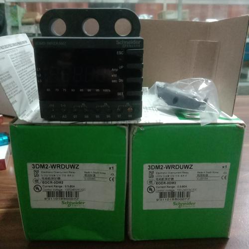Jual 3DM2-WRDUWZ Schneider Electronic OverCurrent Relay Schneider EOCR-3DM2 - Kota Bandung ...