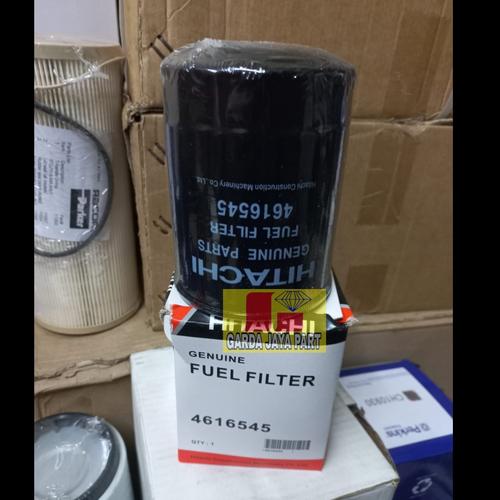 Jual FUEL FILTER SOLAR HITACHI 4616545 - Jakarta Barat - gardajayapart ...