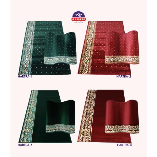 Promo Alhadi Karpet Masjid HARTRA METERAN Ukuran 100 x 120cm Tebal 12mm ...