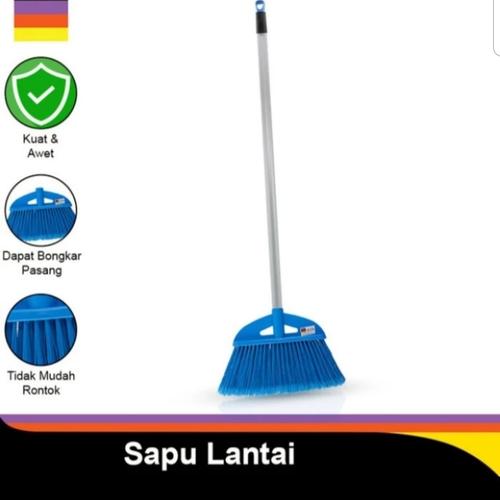 Jual Sapu lantai plastik nagata NGT 307 warna - Kota Tangerang - ManCis ...