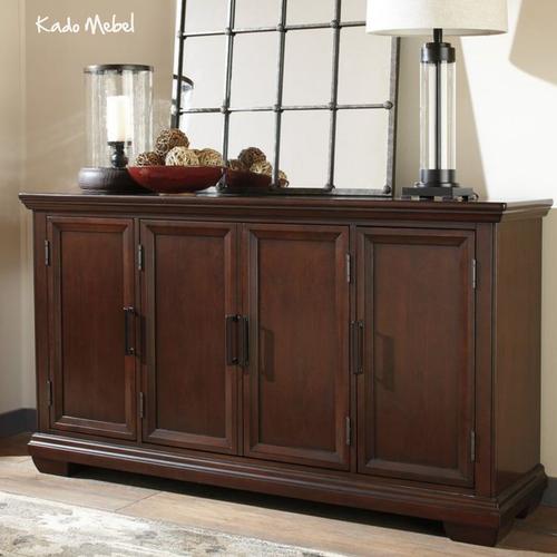 Jual lemari buffet minimalis - Kab. Jepara - kado mebel | Tokopedia
