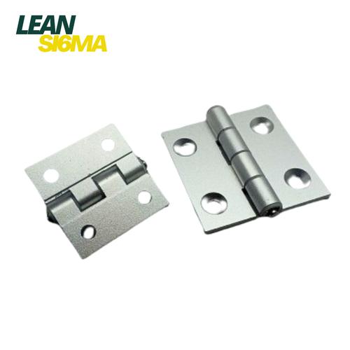 Jual Engsel / Hinge Aluminium Profile 2020 3030 4040 series bahan ...