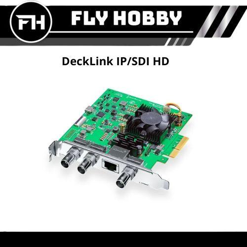 Jual Blackmagic DeckLink IP/SDI HD - Jakarta Pusat - DJI FLY-HOBBY | Tokopedia